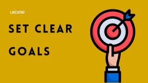 Seven Steps to Success - A Way to Achieve Your Goals - Antoni Lacinai